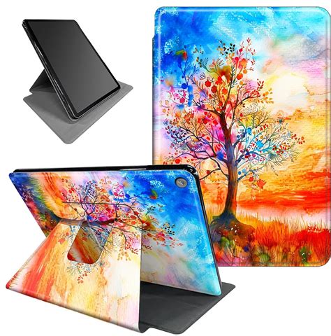 For All New Fire Hd 10 Tablet Case 13th Generation 2023