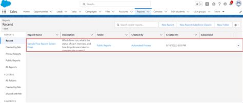 How To Duplicate A Report In Salesforce Salesforce Faqs