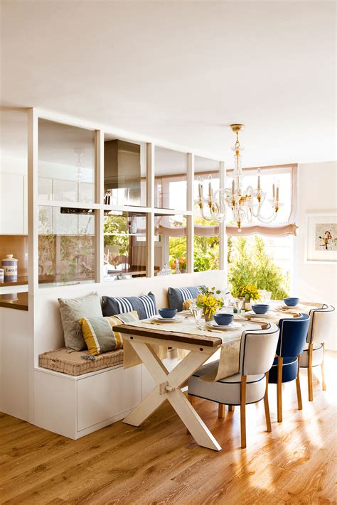 Decoración De Comedores Los 75 Mejores De El Mueble