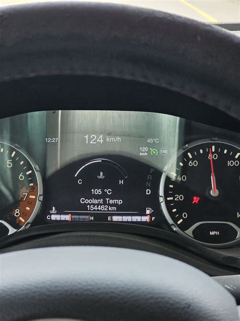 Engine Temperature Jeep Renegade Forum