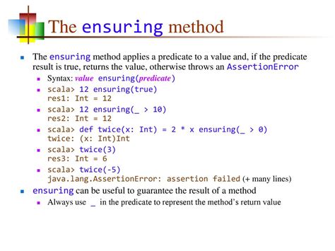 Getting Started With Scala Ppt Download