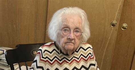 Year Old Woman Who Still Works Shares Tips For A Healthy Life