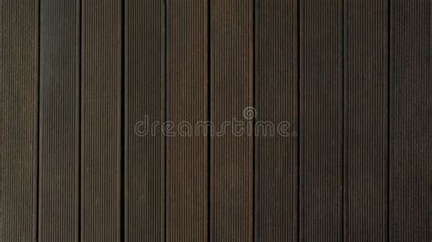 Background Of Wood Plastic Composite Texture Pattern Stock Image
