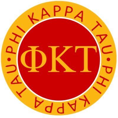 Phi Kappa Tau Logo
