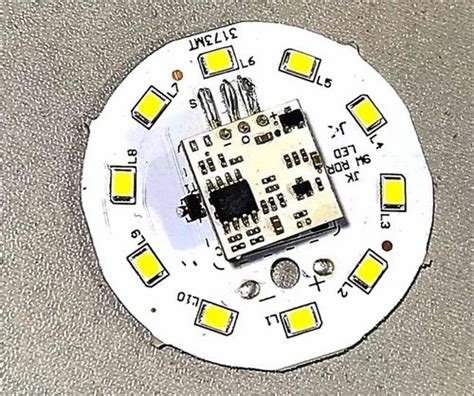 Led PCB With Sensor For Bulb W At Piece In Thane ID