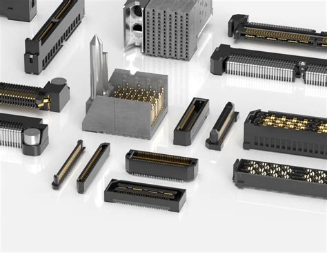 Connectors Cables Optics Rf Silicon To Silicon Solutions Samtec