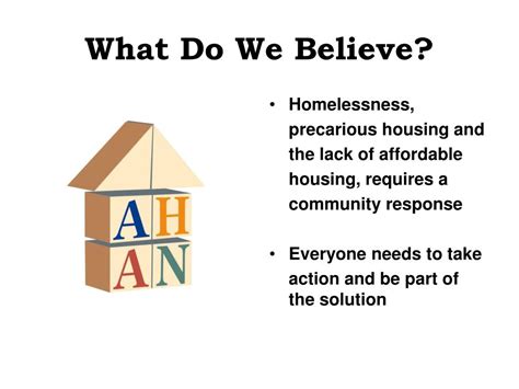 Ppt Addressing Affordable Housing In Hastings Ahans Initiatives