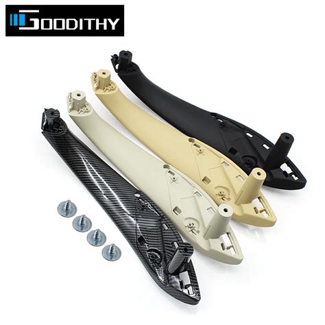 Car Interior Door Handle Pull Cover Trim For Bmw 3 4 Series F30 F80 F31