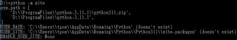Python 將Python安裝於D槽 Mike的筆記