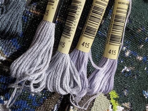 Chat Color Differences Rcrossstitch