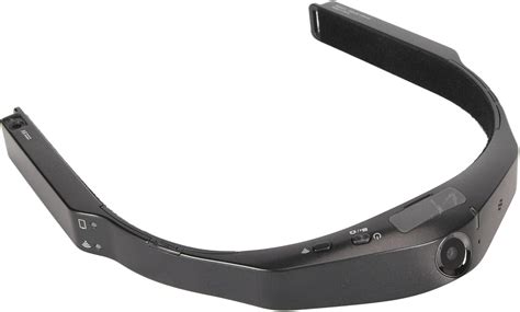 Head Mounted Action Camera Wearable Camcorder Hands Free