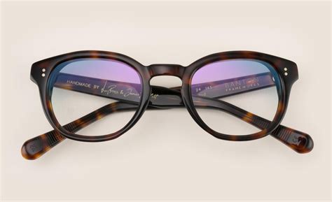 Elevate Your Style With Mens Round Tortoise Shell Glasses Banton Frameworks