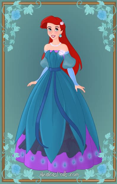 Ariel Mermaid Cupcake By Magicmovienerd On Deviantart