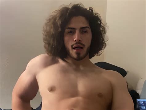 Handsome Guy With Curly Hair Thisvid Com