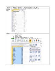 How To Make A Bar Graph Excel Pdf How To Make A Bar Graph In Excel Example Data STEP