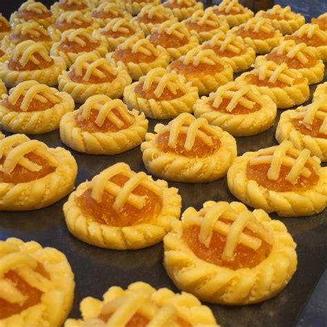Homemade Pineapple Tarts Recipe Singapore Bryont Blog