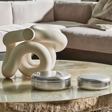 Extra Ordinary Texture Container 23cm