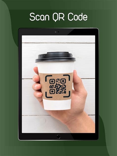 Qr Code Reader Qr Barcode Para Android Descargar
