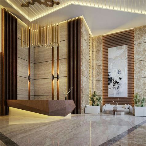 Pin By Möny On City Lobby Design Lobby Interior Design Hotel Lobby