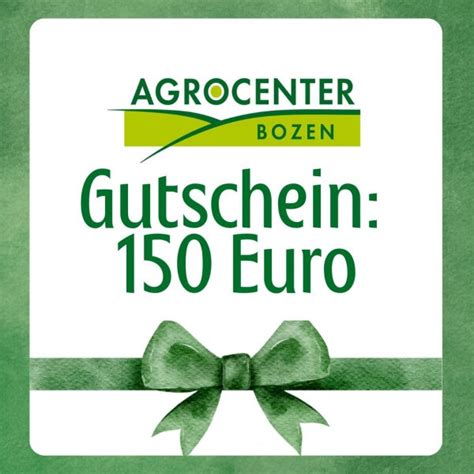 Gutschein 150 € 150 00