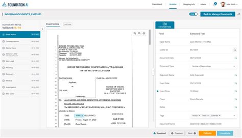 ai powered document intake automation for clio users