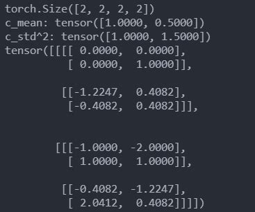 nn BatchNorm d原理探究与实验 CSDN博客