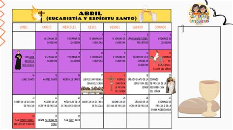 Material Para Material Para Catequistas Bonchis