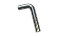 Vibrant 2in Od T304 Ss 90 Deg Mandrel Bend 4in X 12in Leg Lengths 2