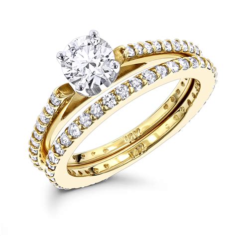 Designer Wedding Ring Sets
