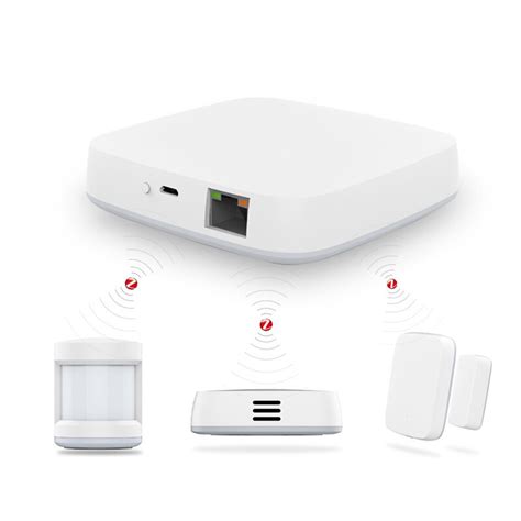 Tuya Zigbee Smart Gateway Hub Home Automation Scen Vicedeal