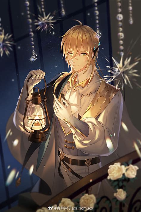 Alkaid Mcgrath Lovebrush Chronicles Drawn By Mimiz Danbooru