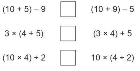 What Is Order Of Operations Explained For Primary Babe