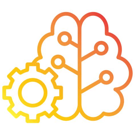 Cognitive Development Generic Gradient Outline Icon