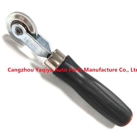 Puncture Repair Tube Tool Ball Bearing Tire Tyre Patch Roller Tire