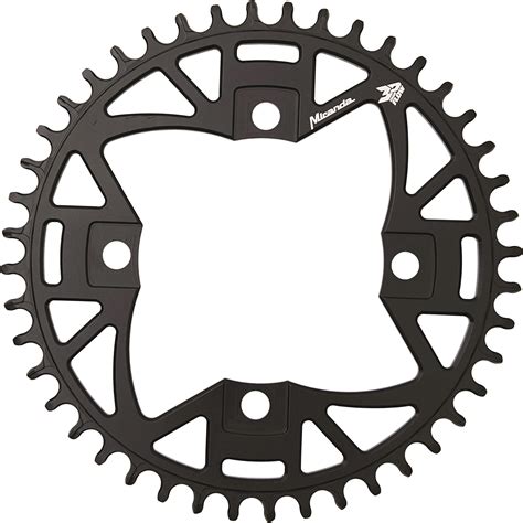 Buy The Miranda Chainring 46t Chain Flow 3d Bcd104 Fatdaddy Europe