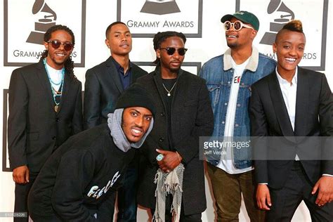 The Internet Odd Future Members Syd Tha Kyd And Matt Martians As