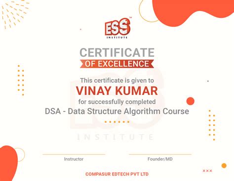 Data Structure Algorithm Institute In Dwarka Mor Ess Institute