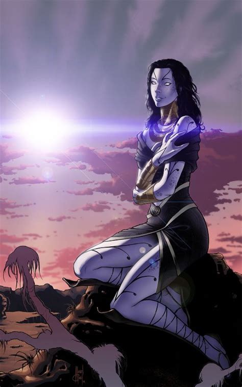 Mass Effect 10 Stunning Pieces Of Tali Fan Art Mass Effect 10 Stunning Pieces Of Tali Fan Art