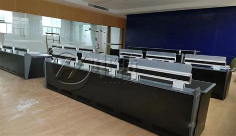 Public Safety Command Center Console Chonghan