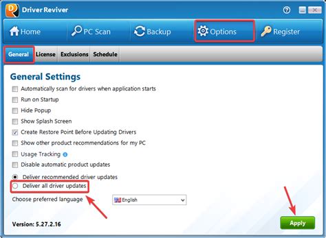 How Do I Receive All Available Driver Updates