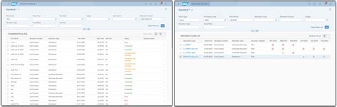 Universal Allocation In SAP S HANA SAP Community
