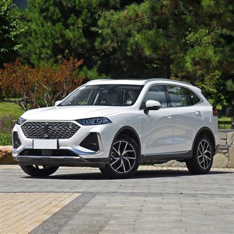 2024 Gwm Wey Latte Dht Phev 1 5t Hybrid New Energy Vehicles Cheap Chinese Electric Cars Compact