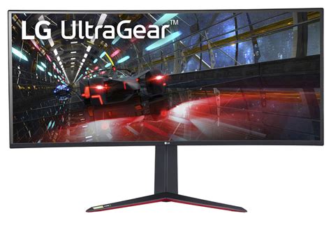 Slashcam News New Lg Ultragear Monitors With Dci P Coverage