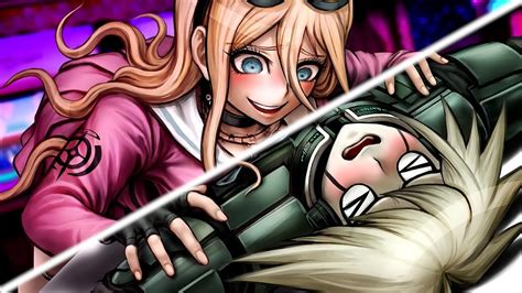 Whoever Did This Miu Keebo Fanfic Needs To Stop Danganronpa V3