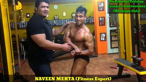 Bodybuilding Compulsory Poses Youtube