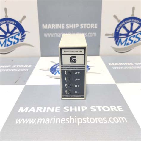 Sauer Danfoss Ehr 15u2905 Electronic Ramp Generator Ehr Marine Ship Store