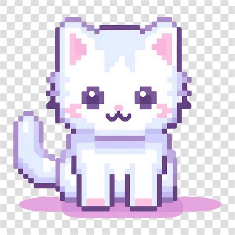 Cute Pixel Figure Psd High Quality Free Psd Templates For Download