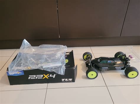 TLR X Roller R C Tech Forums