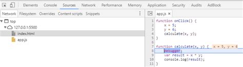 How To Debug JavaScript Code With Chrome Developer Tools HowToCreateApps