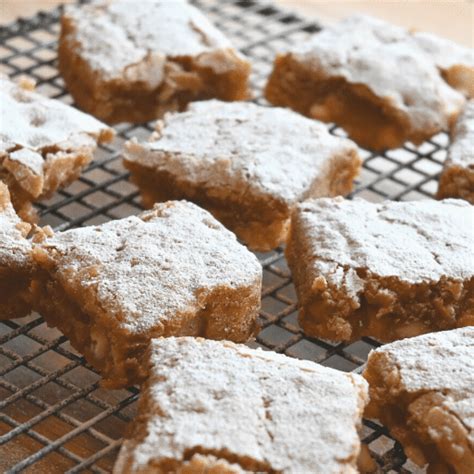 Best Blondie Recipe Cooking With Emily